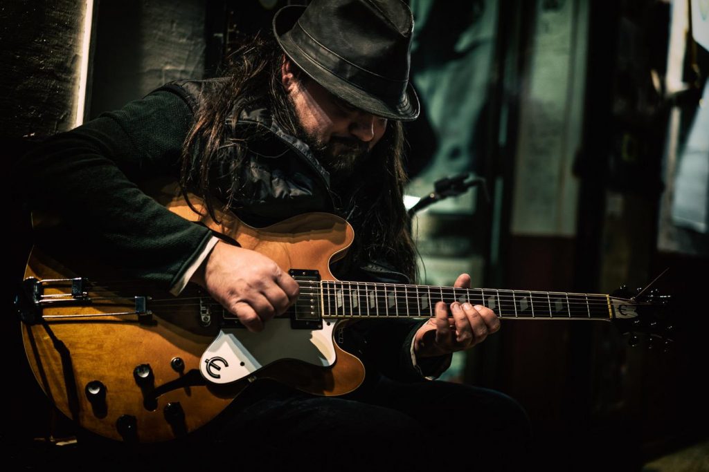 Albert Oliva - Sant Josep és música