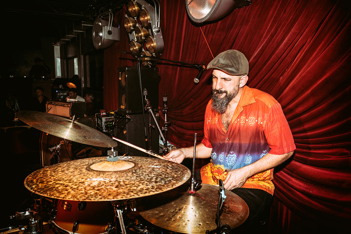 Remi Banklyn, Marcos Coll i David Barona, a las ‘Nits al Tancó des ...