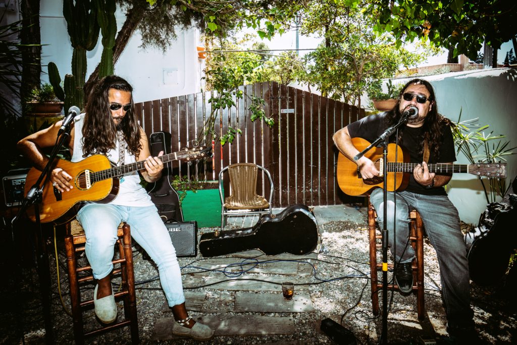 The Peluts, con Albert Oliva y Víctor Fisas, vuelven al escenario de ...